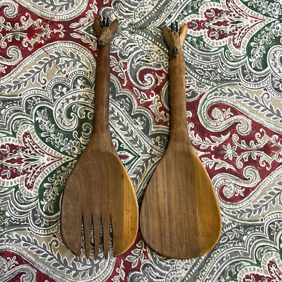 Dining | Unique Wooden Utensils | Poshmark
